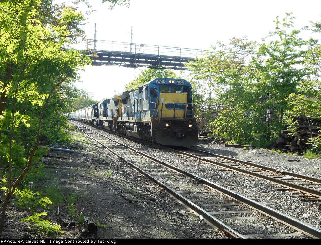 MEC 7528, 7585 & 503